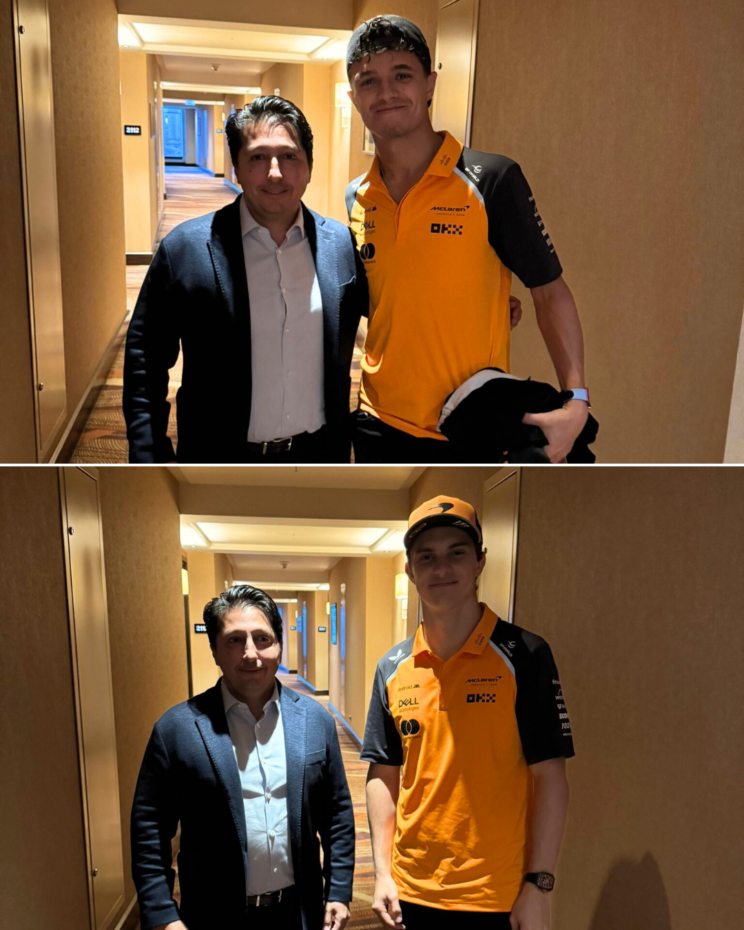 Hilton Baku Welcomes Formula 1 Azerbaijan Grand Prix Guests — SARDA GROUP