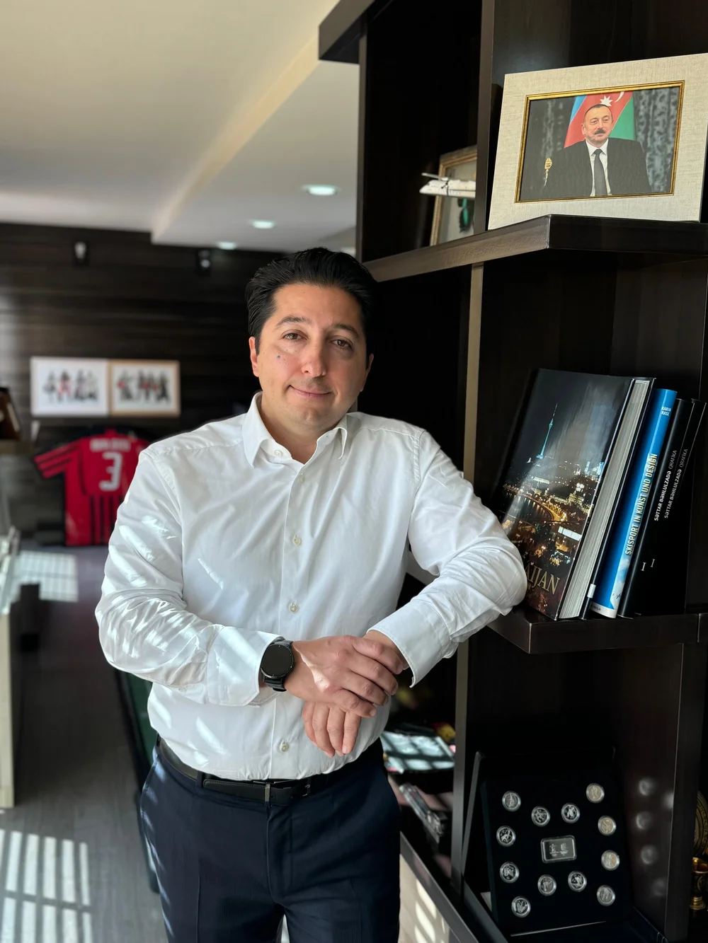 Management — SARDA GROUP