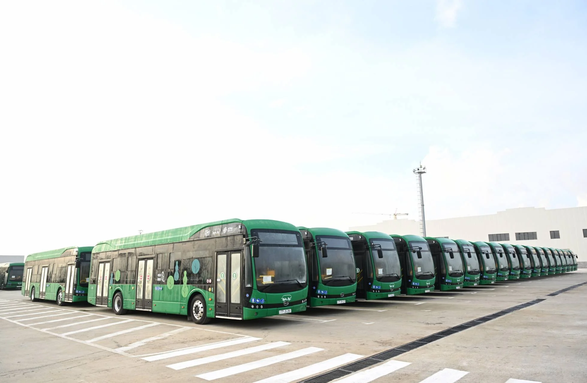 BYD — SARDA GROUP