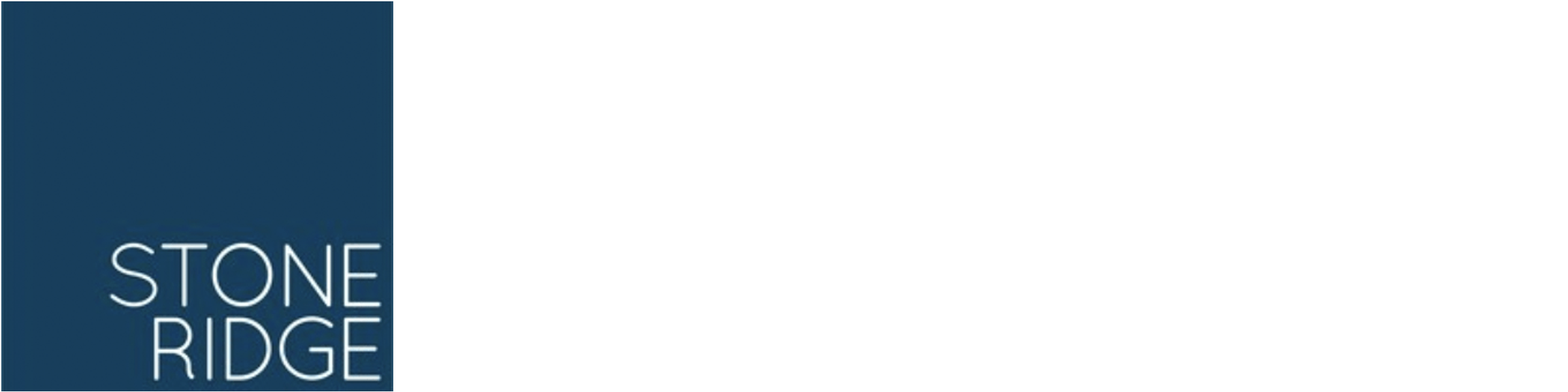 Stone Ridge Asset Management — Upsher Management