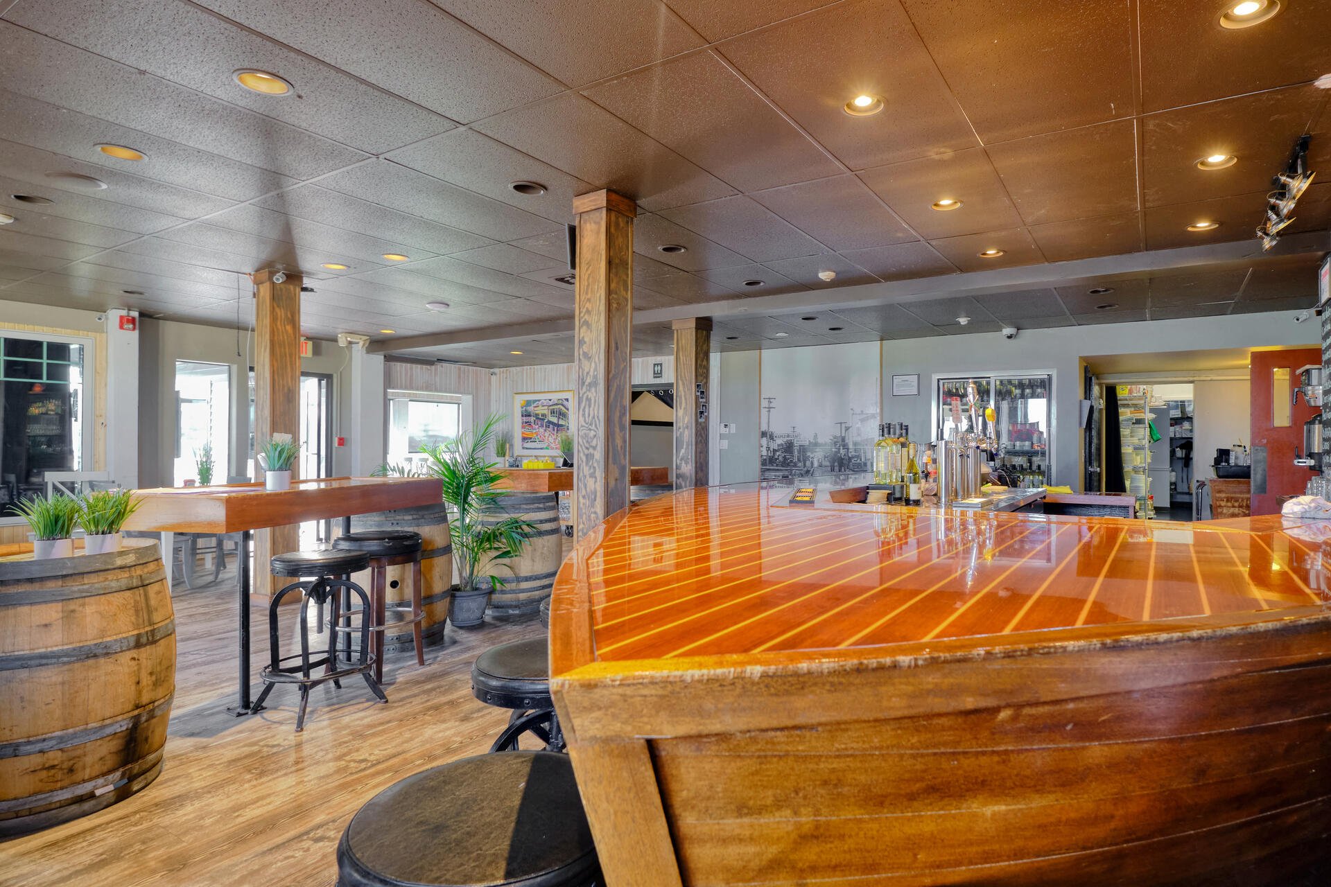 The Pier Restaurant | Savor Coastal Flavors—Visit Today