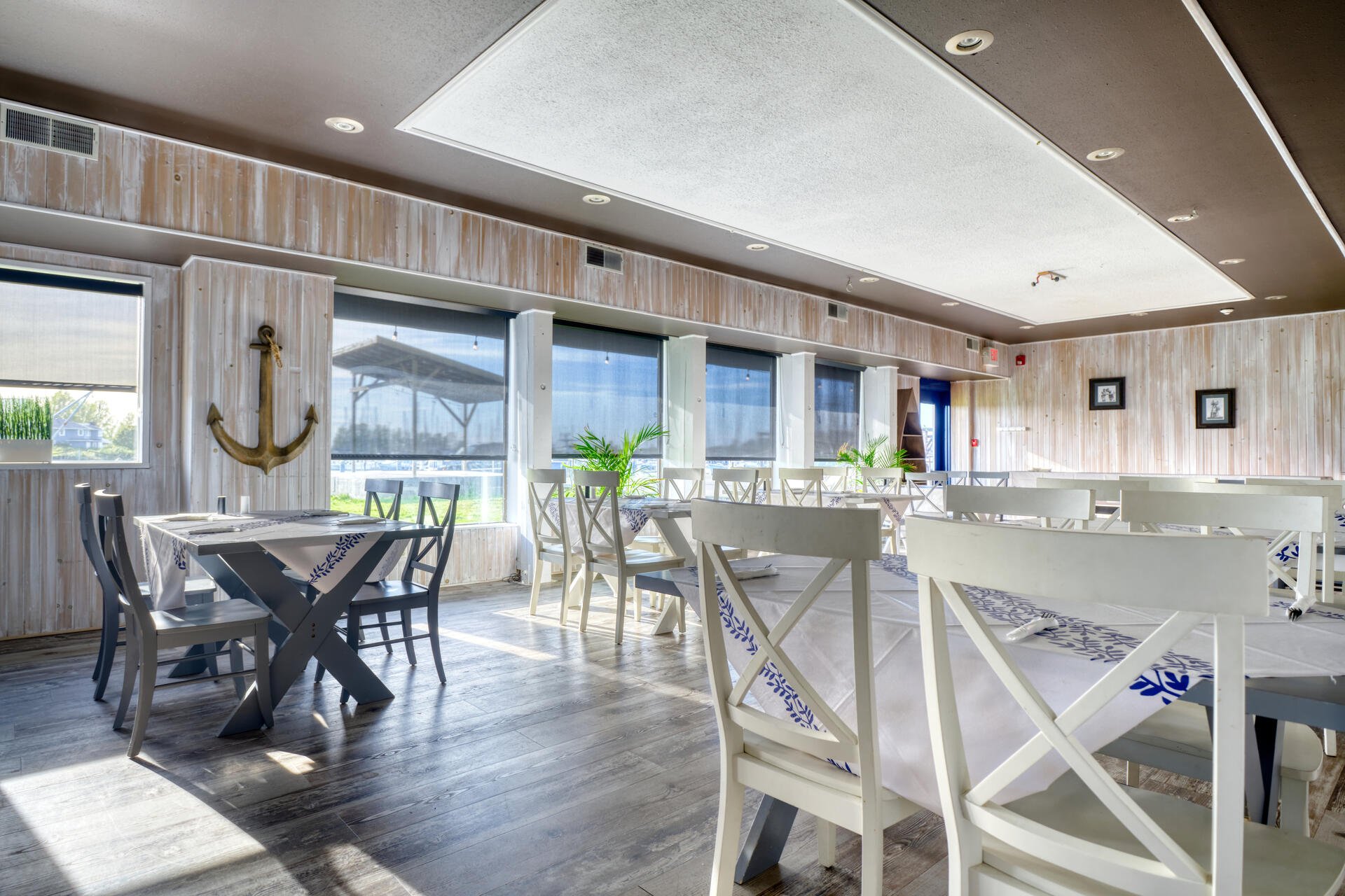 Reservations | Book Your Table Now — The Pier Restaurant