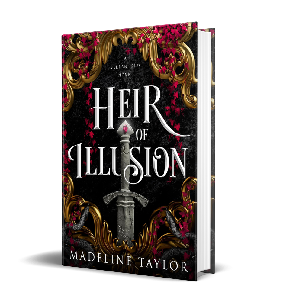 Books — madelinetaylorauthor.com