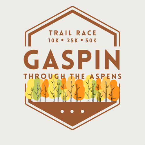 Gaspin through the aspens