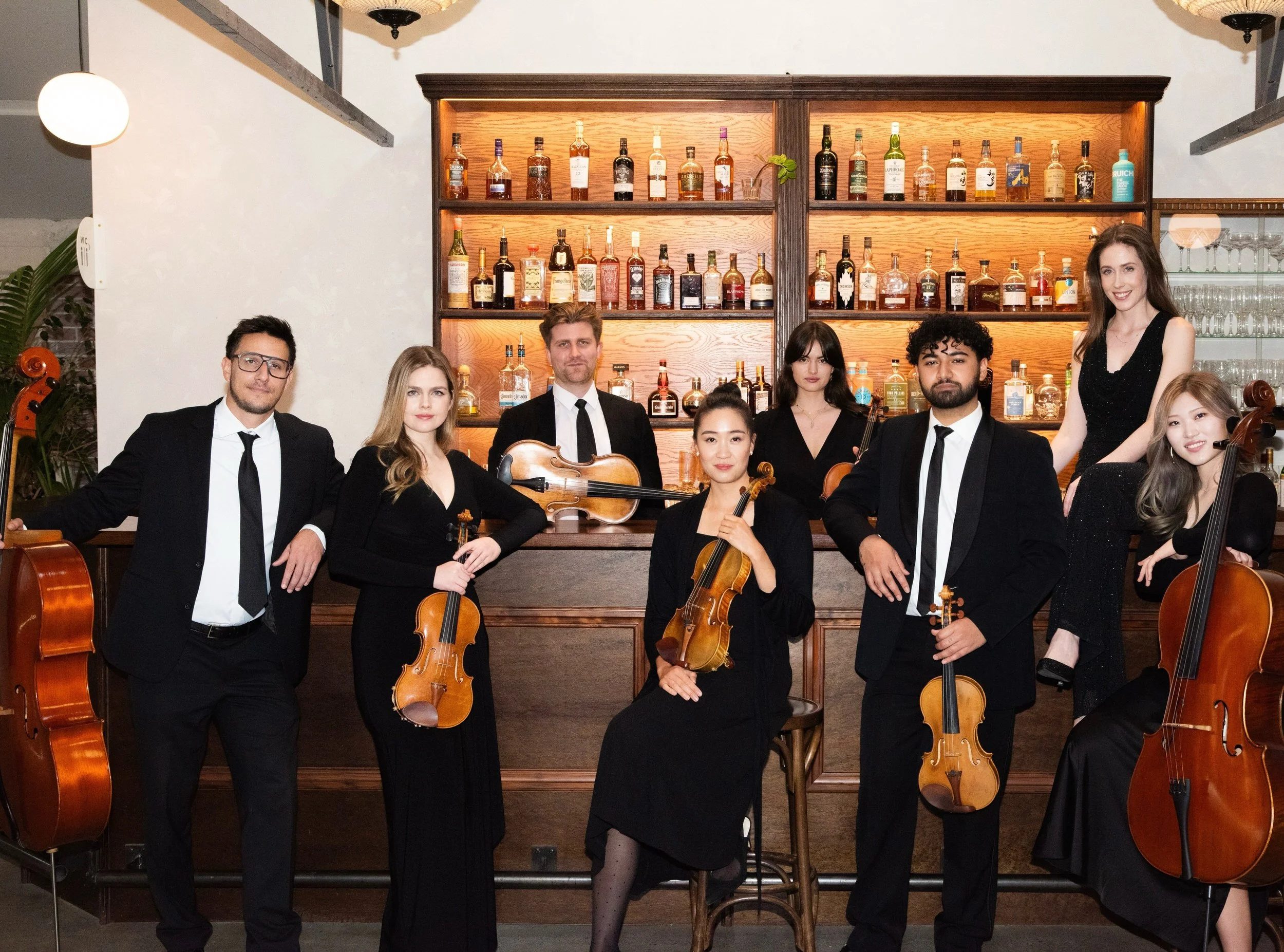 VIVID STRINGS | Live Music for Weddings & Events in Australia