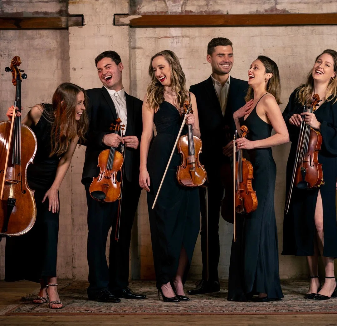 VIVID STRINGS | Live Music for Weddings & Events in Australia