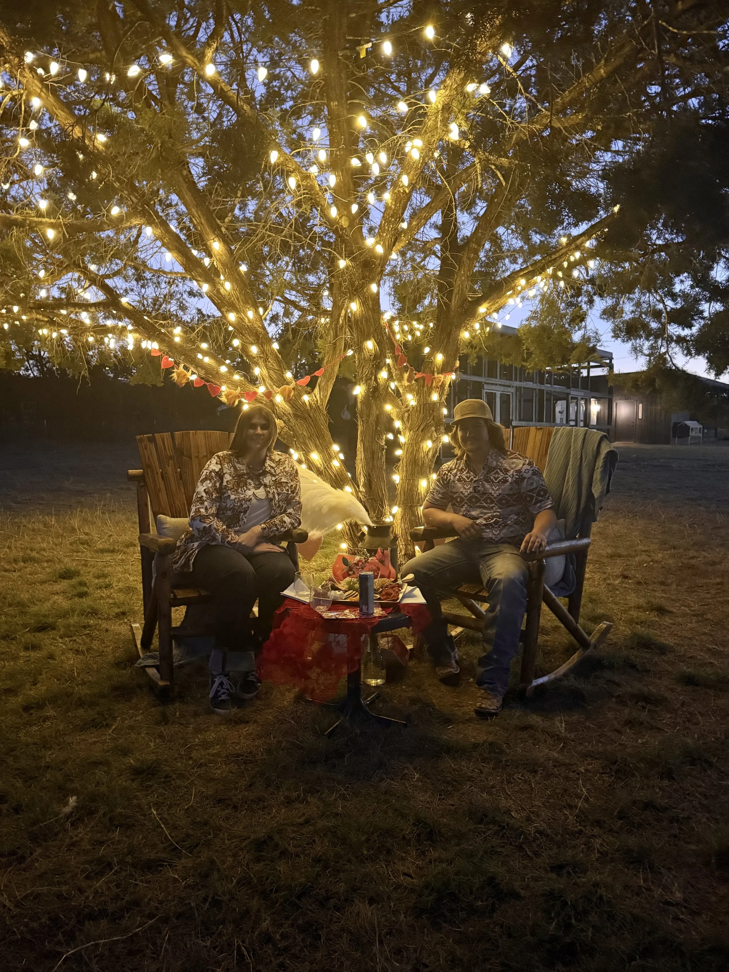 Appointments 2 — Highland Acres Homestead
