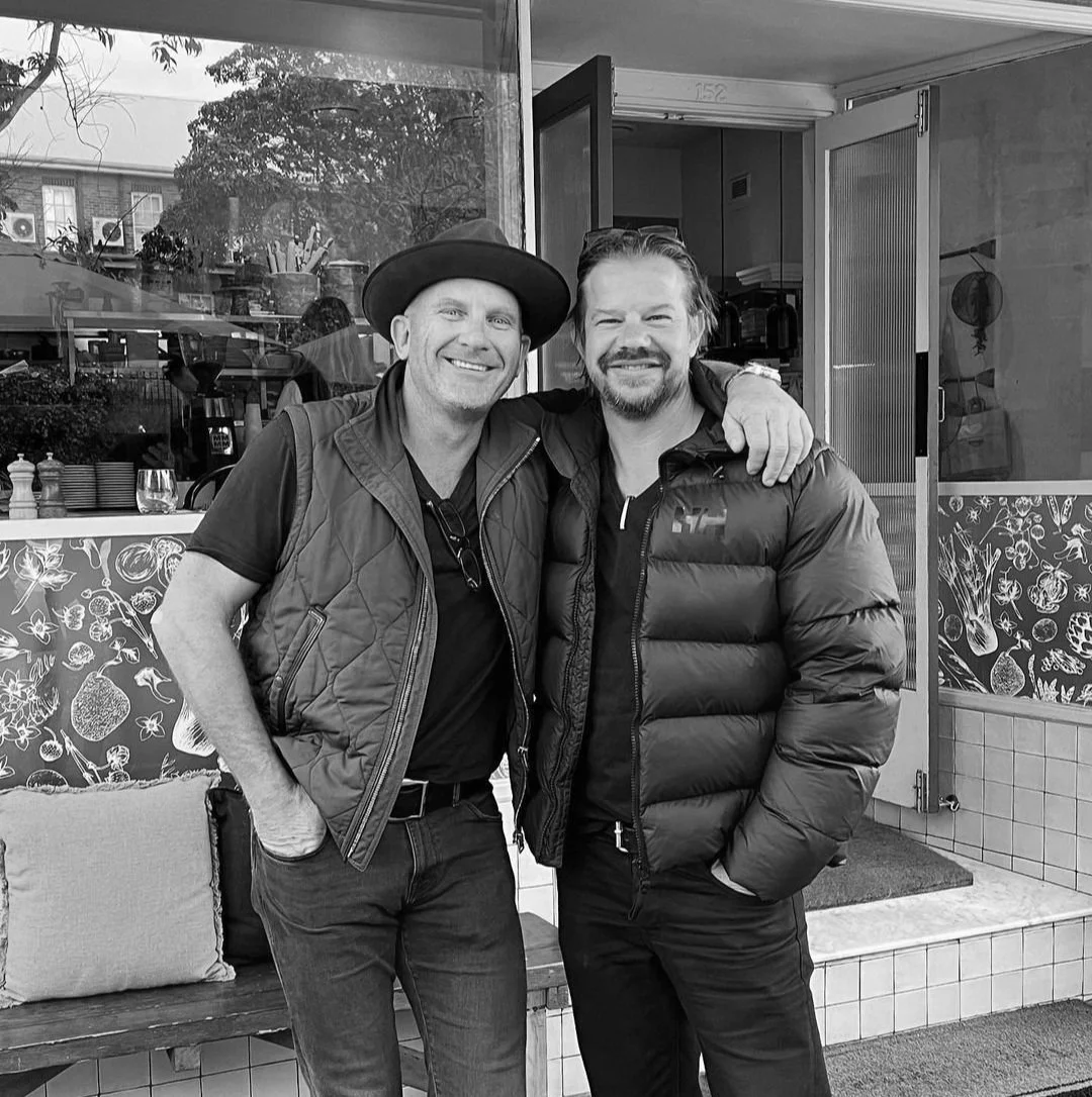 About Me — Simon Sandall