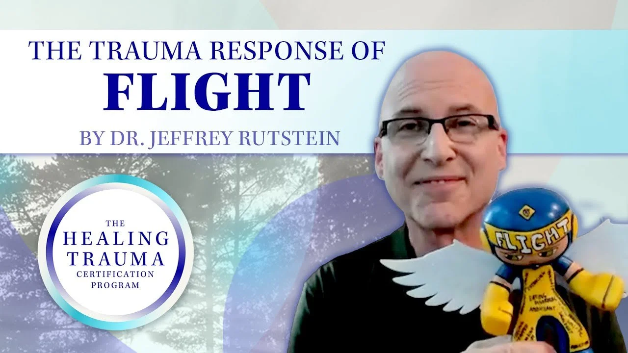 Trauma Healing | Jeffrey Rutstein, Psy.D. | Personal & Professional Support