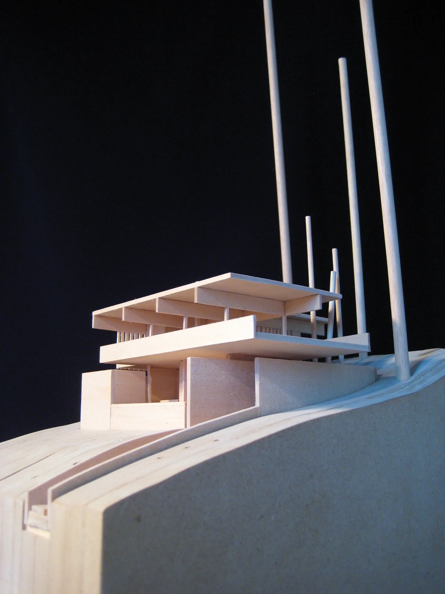 McConnell House — D'Arcy Jones Architects