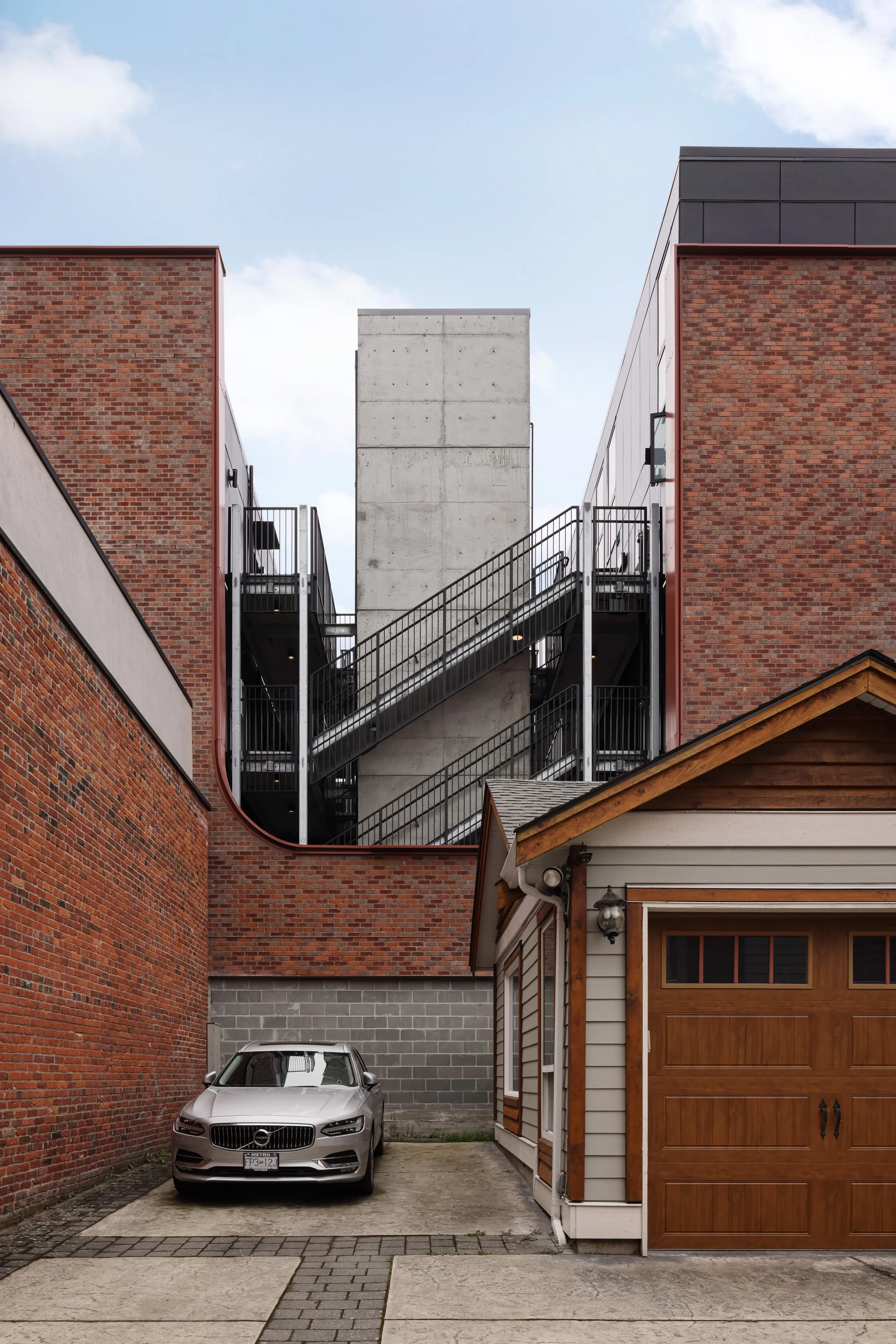 Rotunda — D'Arcy Jones Architects