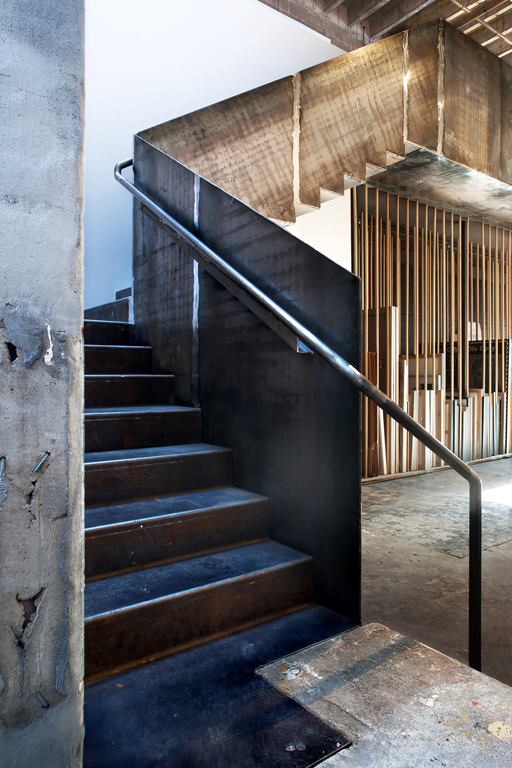 Monte Clark Gallery — D'Arcy Jones Architects