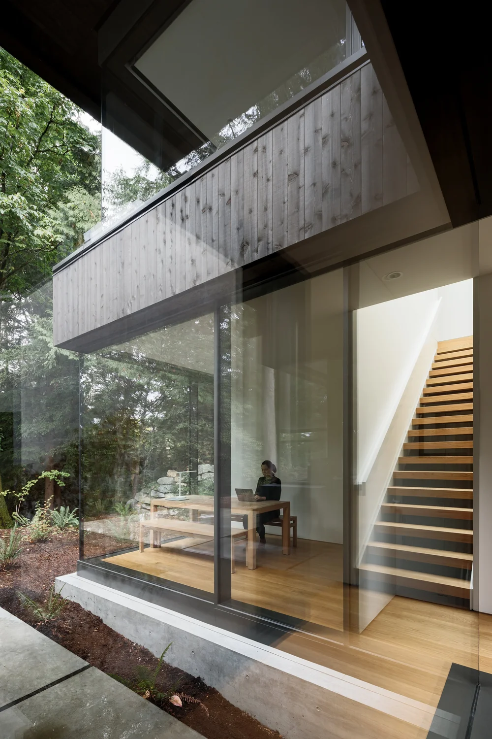 Ravine House — D'Arcy Jones Architects