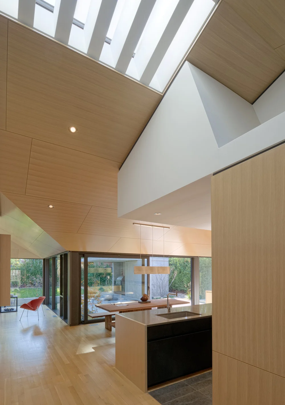 Abenbare House — D'Arcy Jones Architects