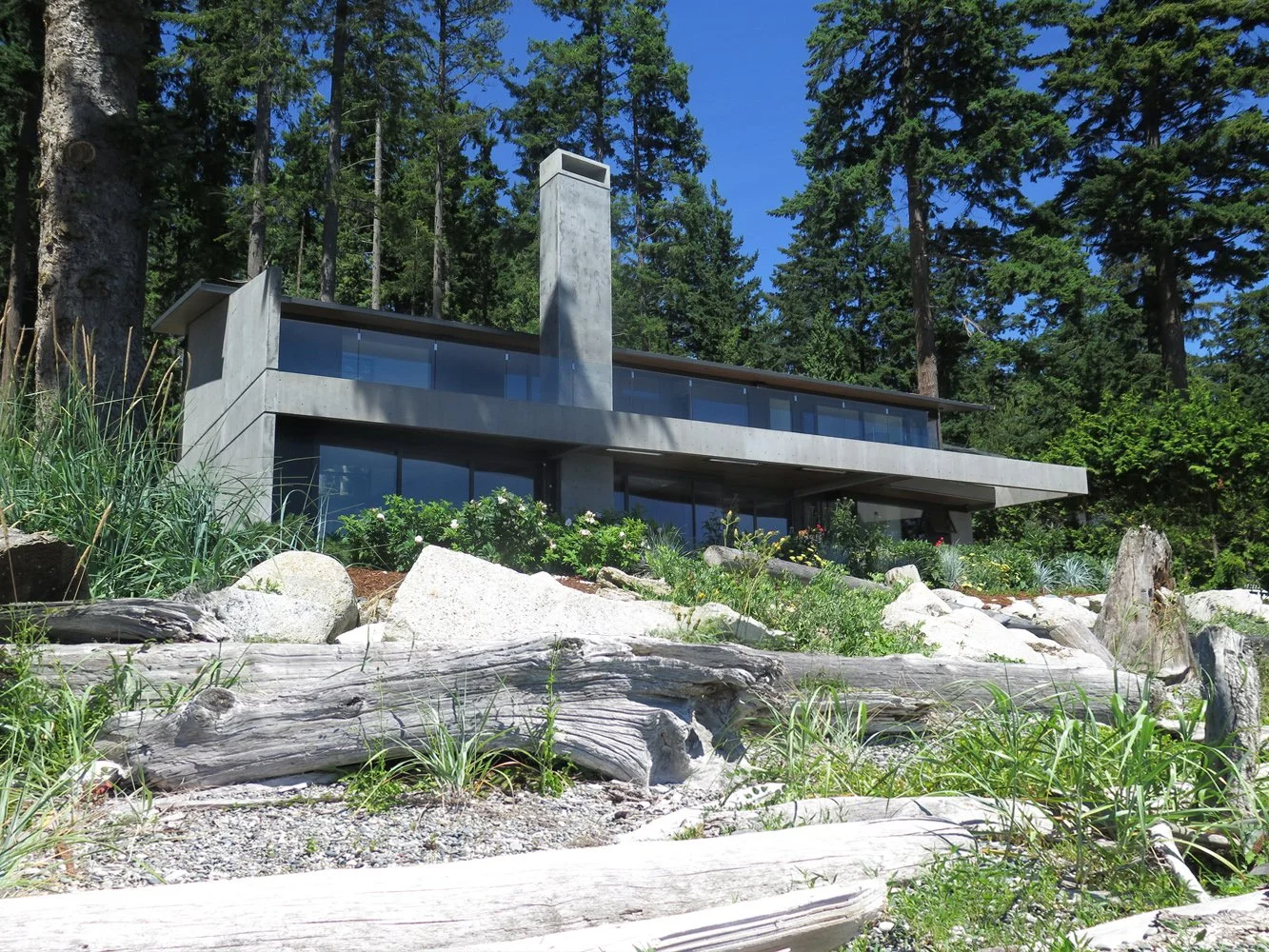 McClymont House — D'Arcy Jones Architects