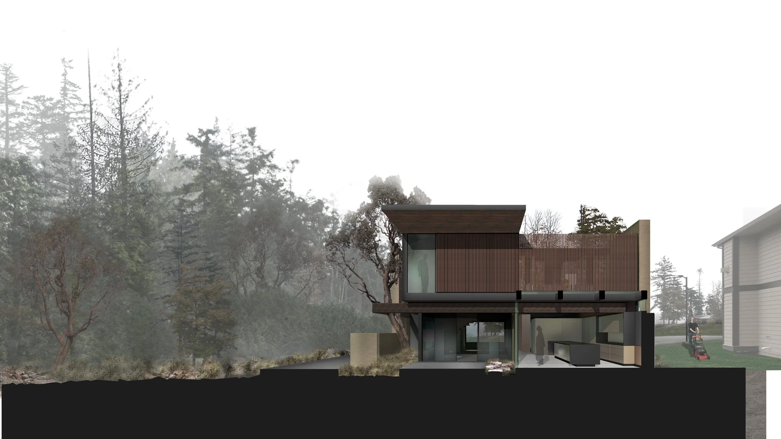 Smith House — D'Arcy Jones Architects