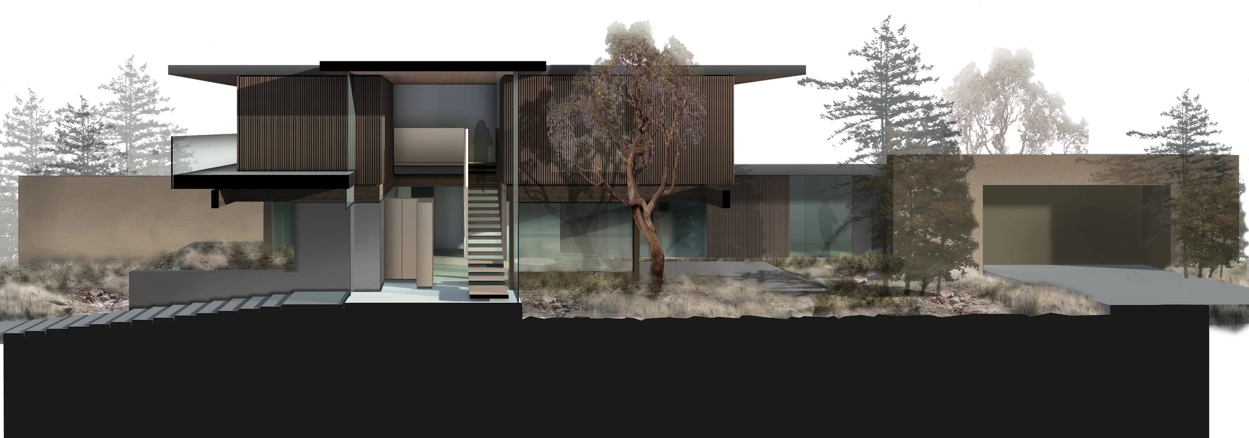 Smith House — D'Arcy Jones Architects