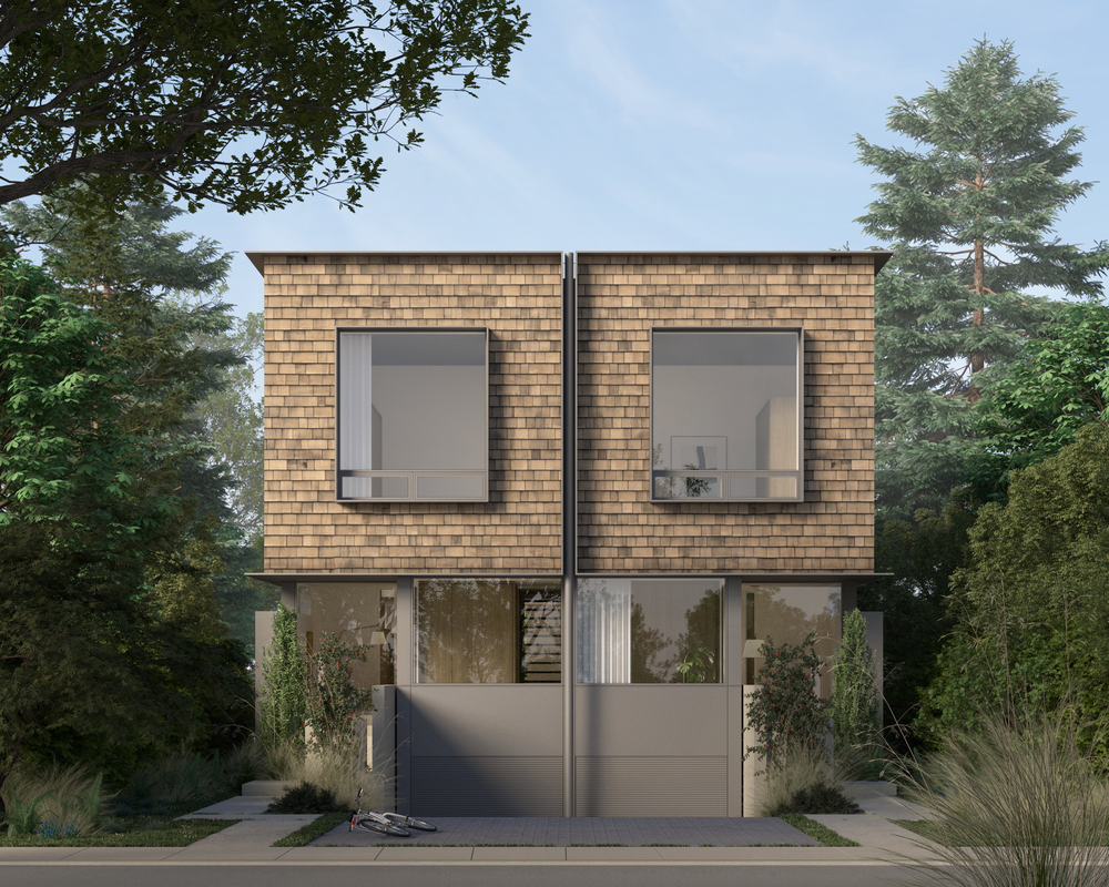 Kits Duplex — D'Arcy Jones Architects