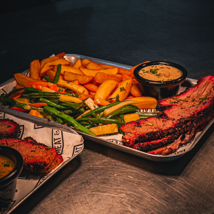 Meat and Eat - Halal Authentic Smokehouse in Birmingham & Wolverhampton
