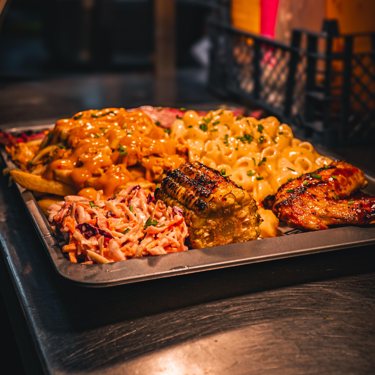 Locations — Meat and Eat