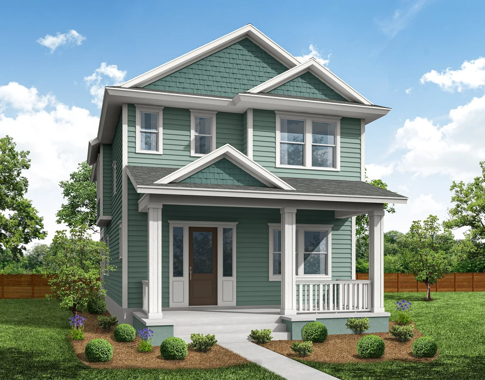 New Brunswick A — TerraWise Homes