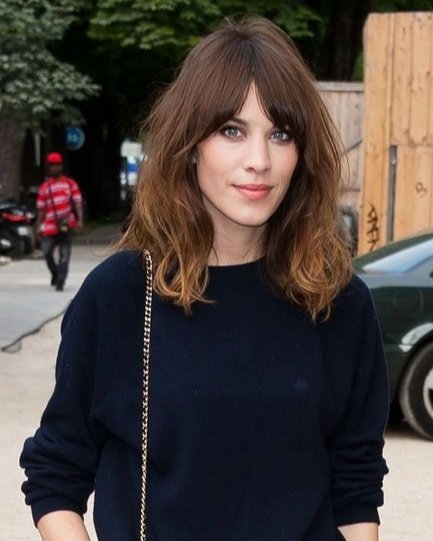 The Timeless Appeal of the Shag Haircut: A Look Through History — Naked ...