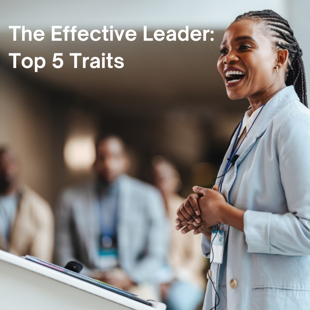 Top leadership traits and how to be one — RelateBridge
