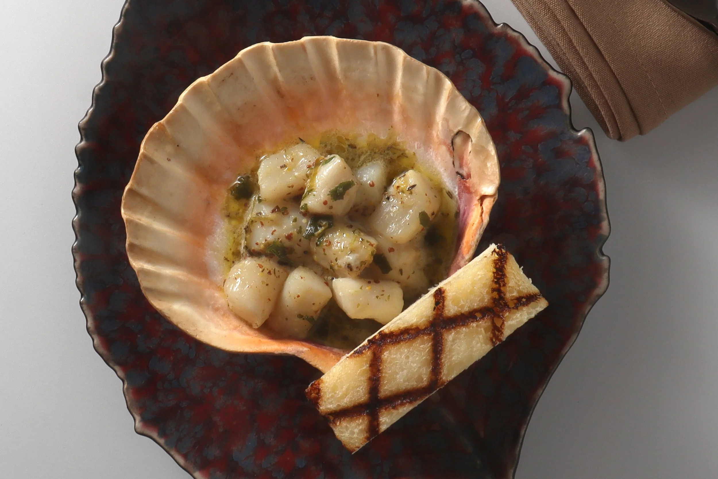 Perle Mesta by Chef Andrew Black - James Beard Award Winner