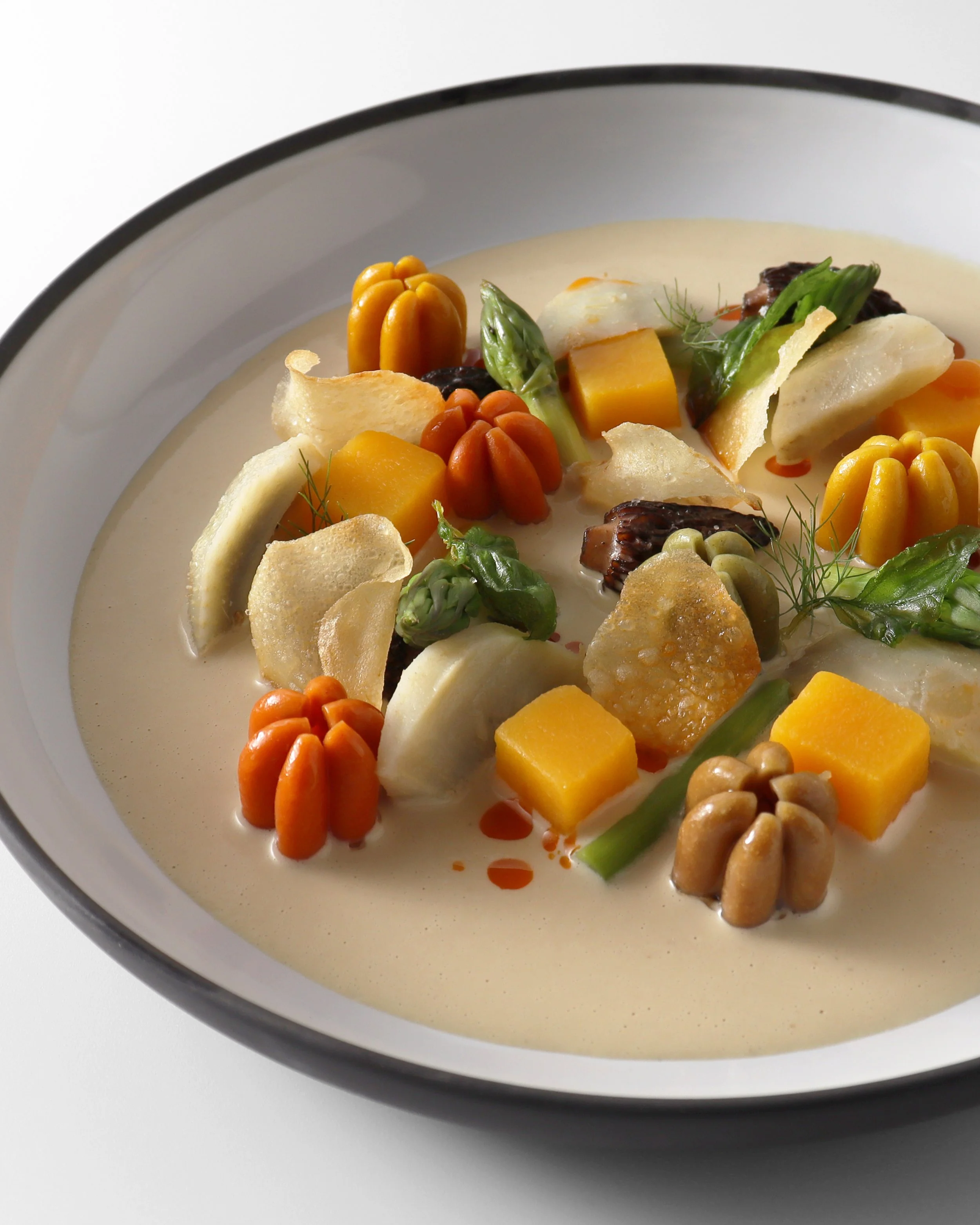 Perle Mesta by Chef Andrew Black - James Beard Award Winner