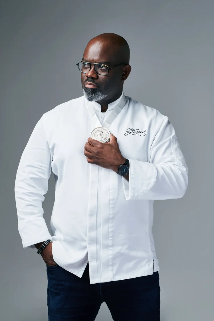 Perle Mesta by Chef Andrew Black - James Beard Award Winner