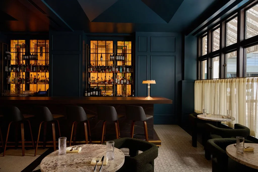 Perle Mesta by Chef Andrew Black - James Beard Award Winner