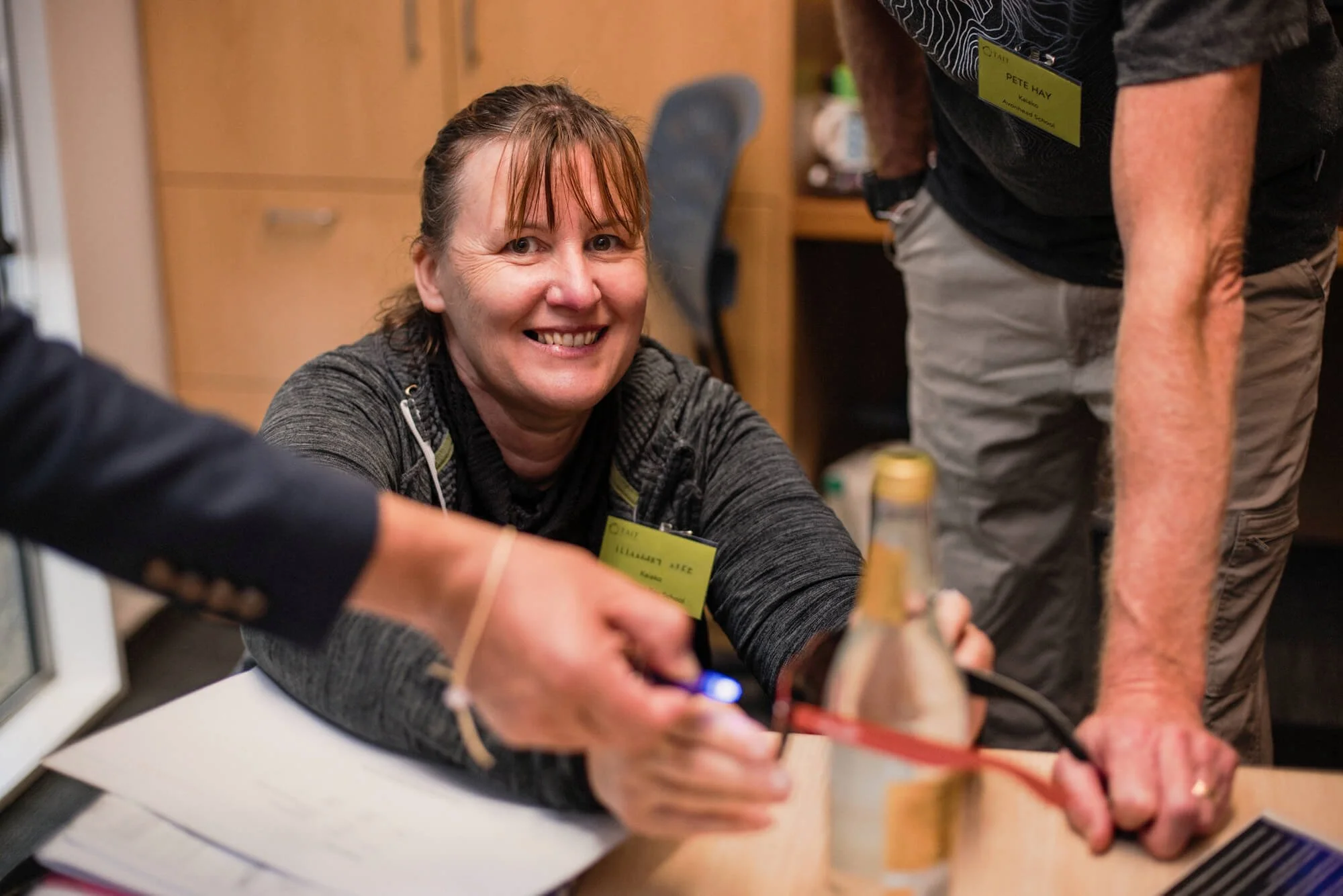 Services 1 — Tait Foundation