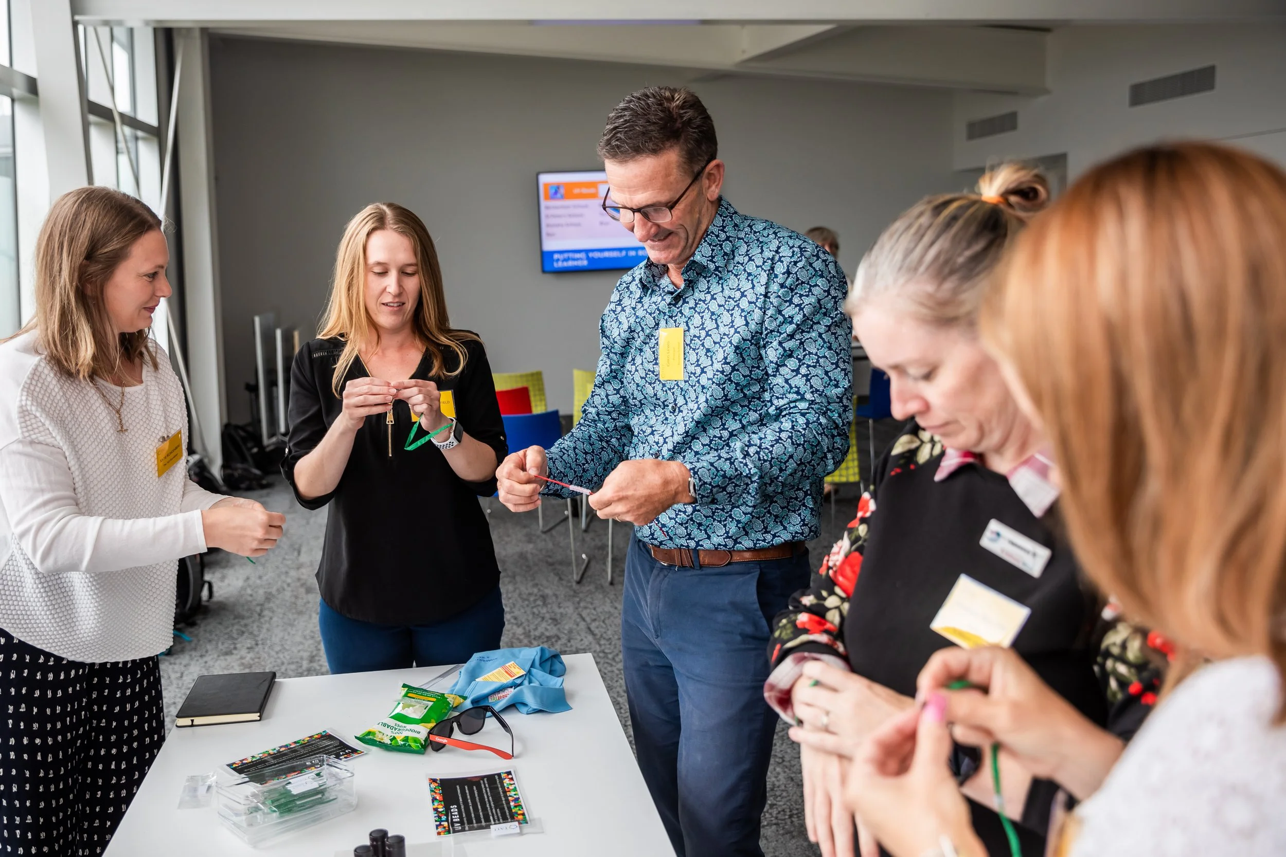 Our Impact — Tait Foundation