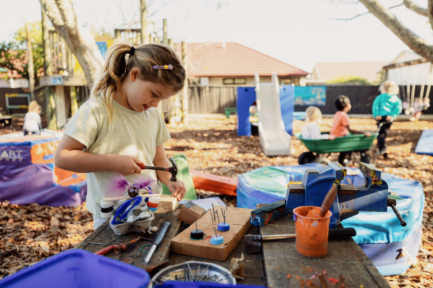 The Power of Play: More Than Just Fun — Nelson Tasman Kindergartens