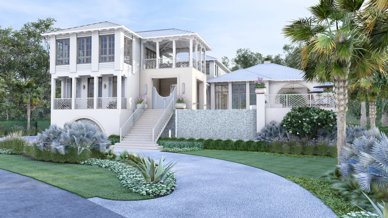 Casey Key — Potter Homes