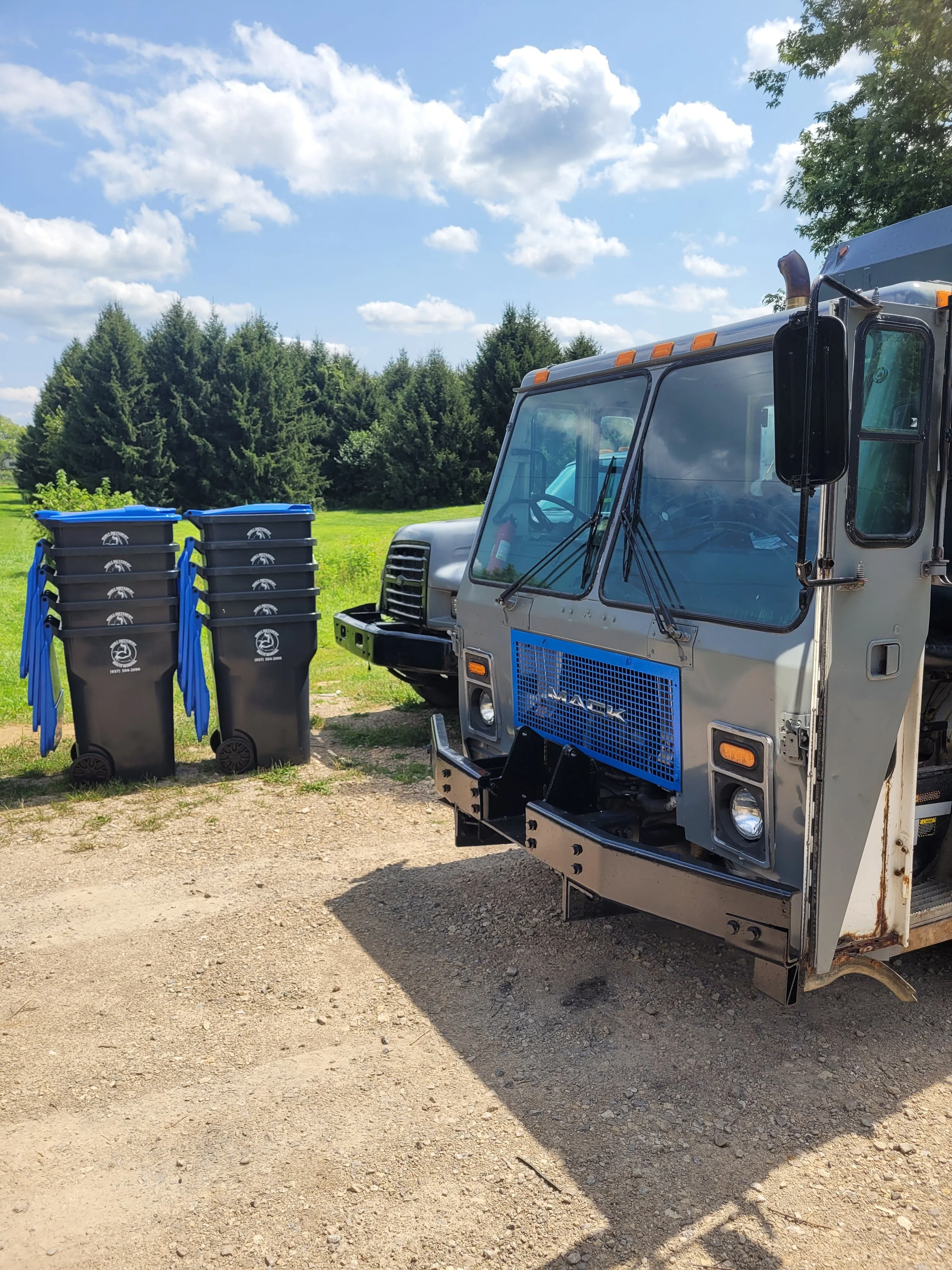 About — Built Different Waste Removal