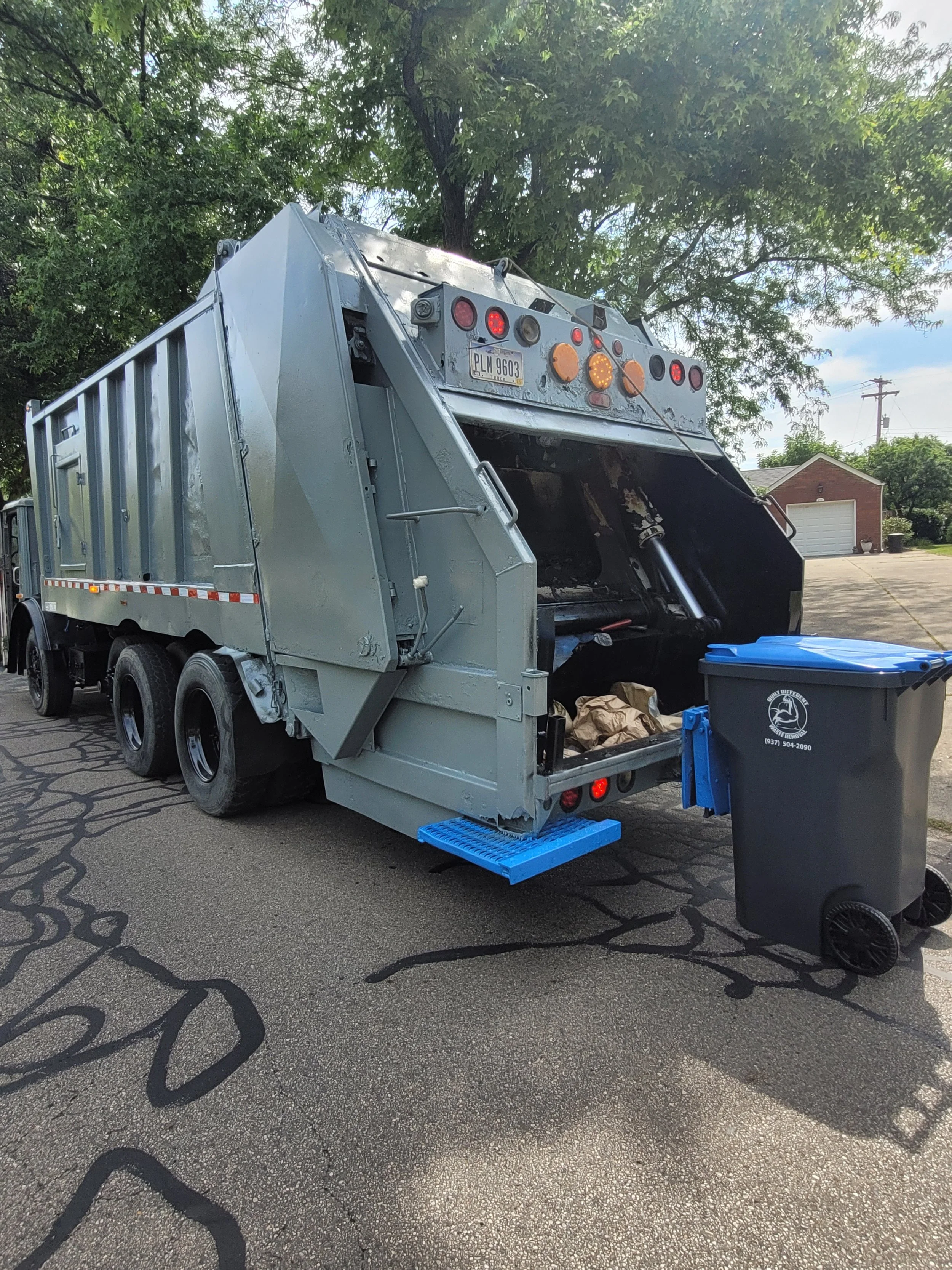 Products & Services — Built Different Waste Removal