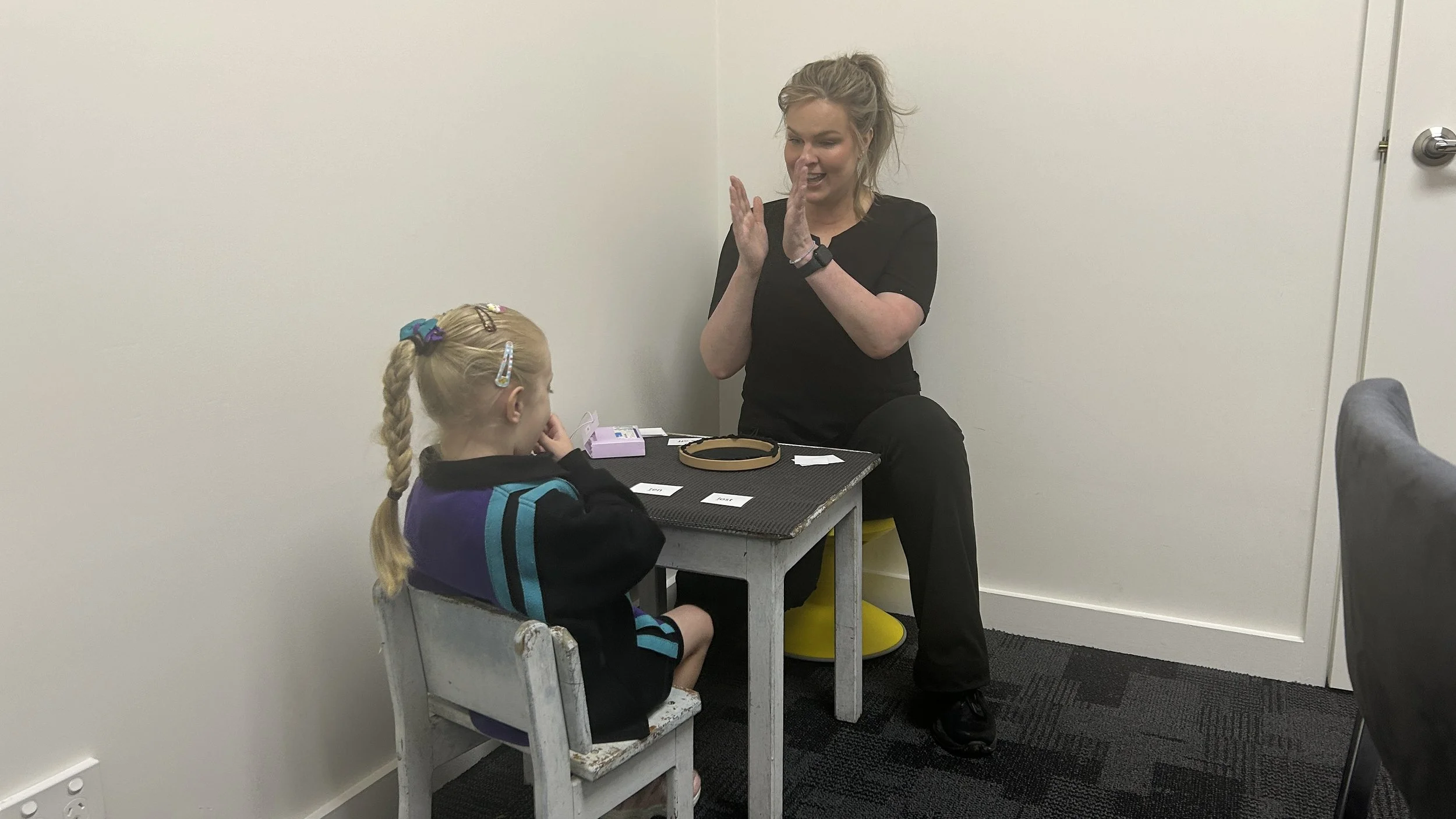 Therapies offered — Auditory Processing Services