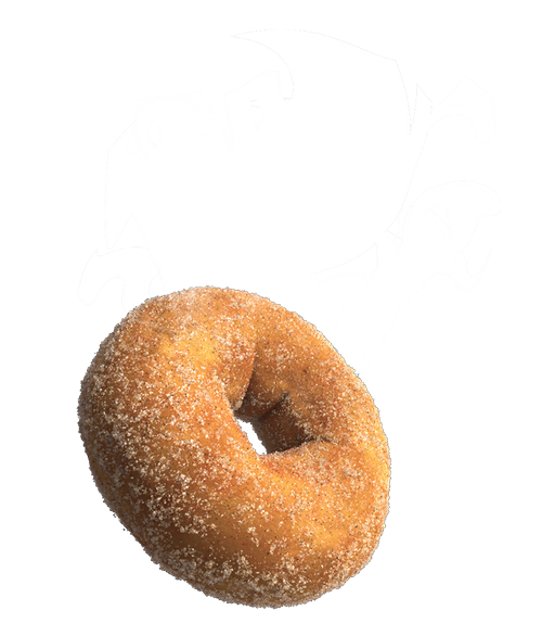 Hot Cinni Hotel — Donut King