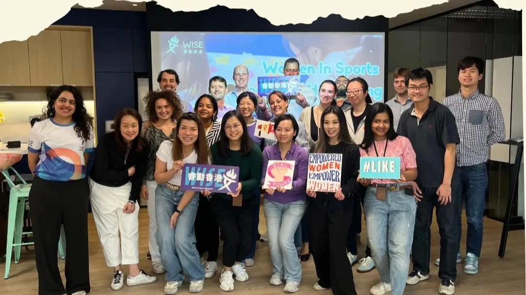 Events — Women In Sports Empowered Hong Kong