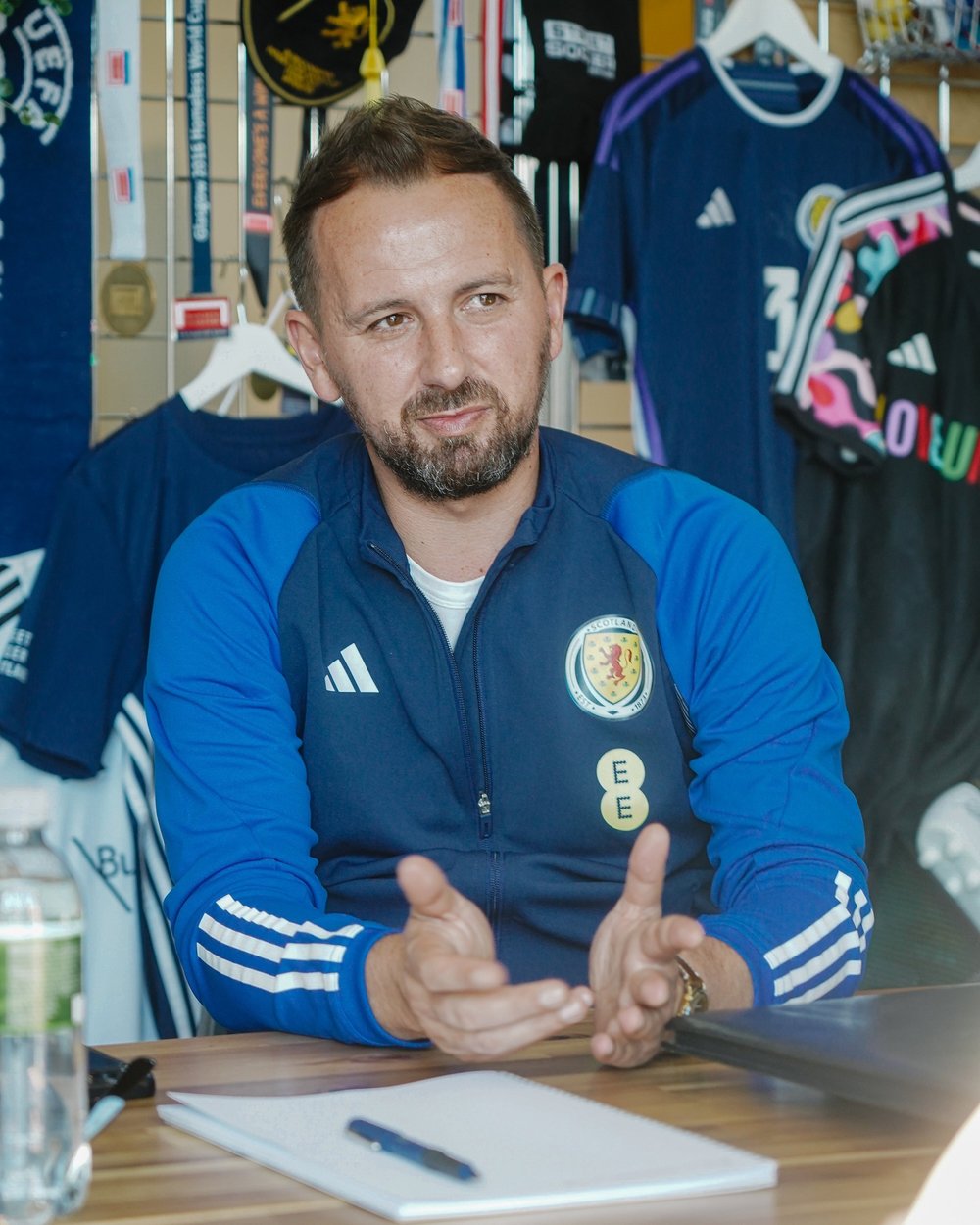 David — Scotland's Changemakers