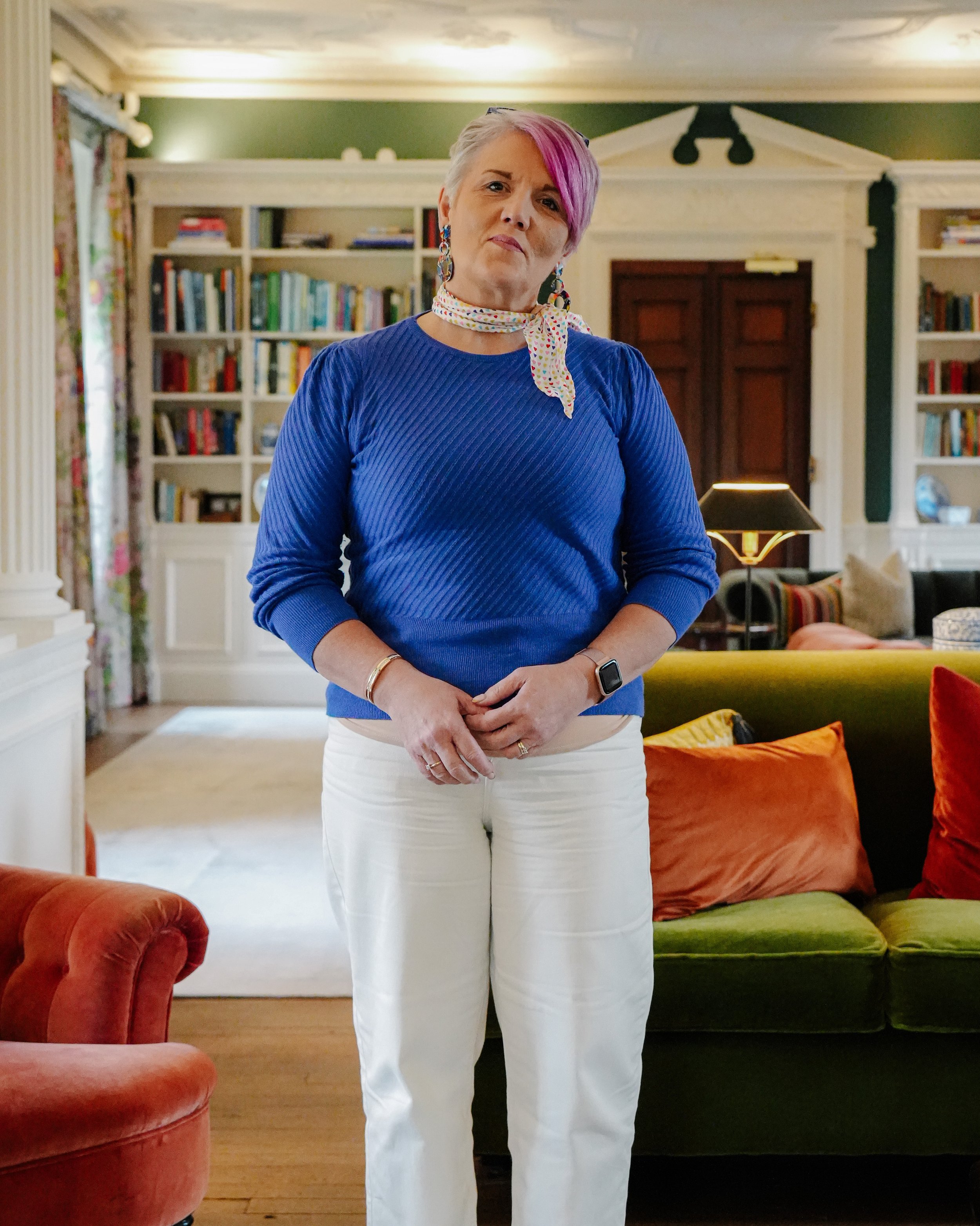 Susan M — Scotland's Changemakers