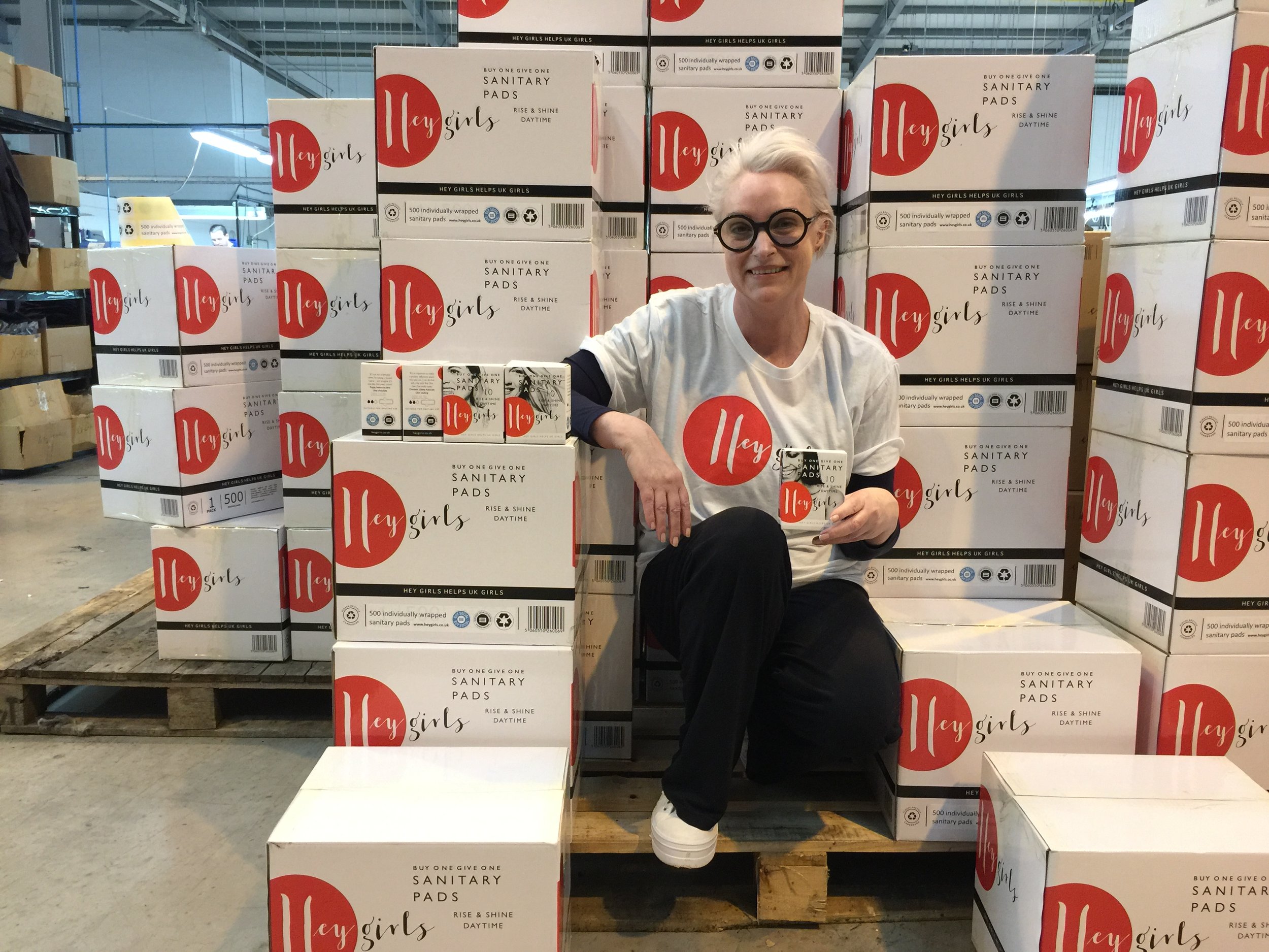 Celia — Scotland's Changemakers