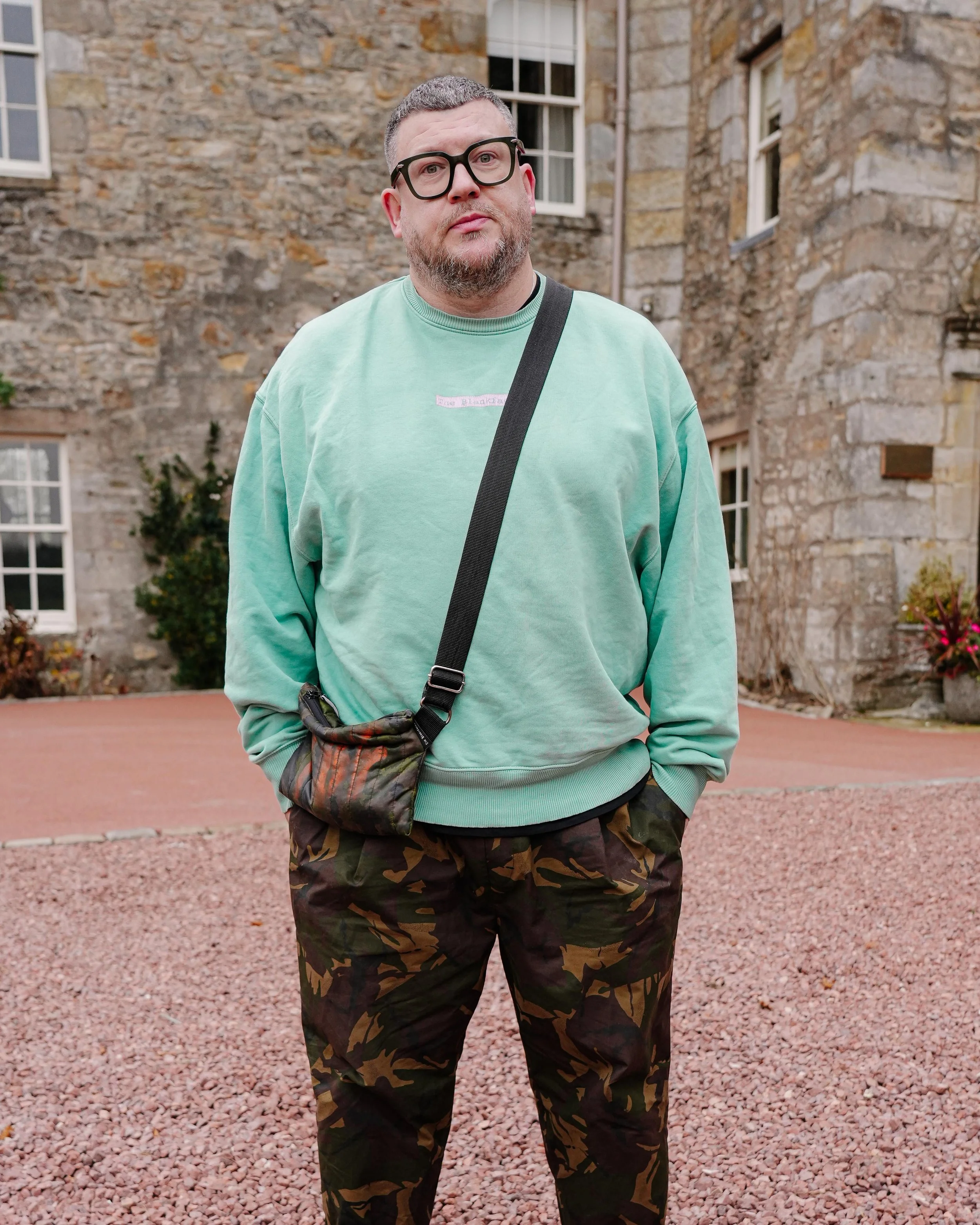 Gerard — Scotland's Changemakers