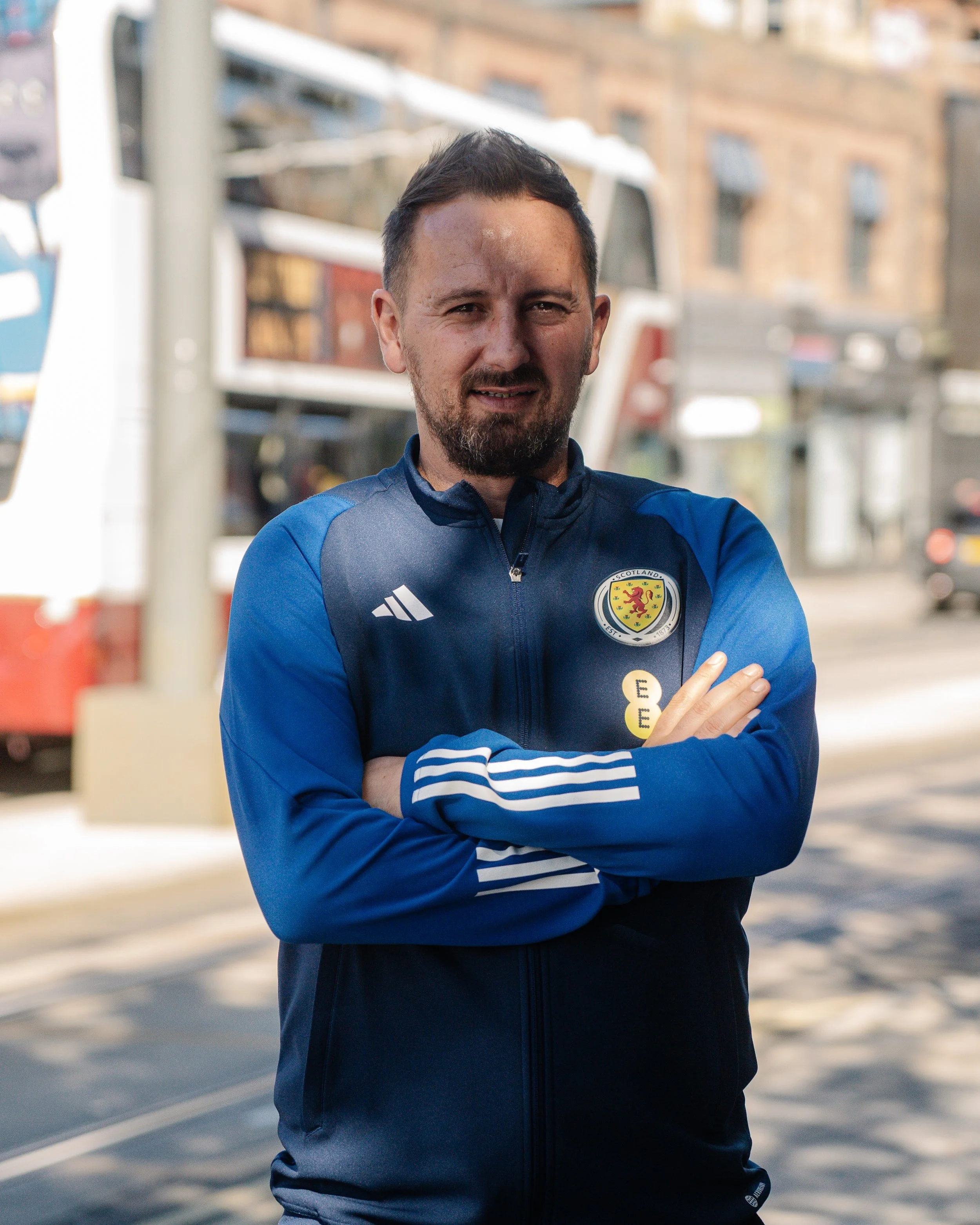 David — Scotland's Changemakers