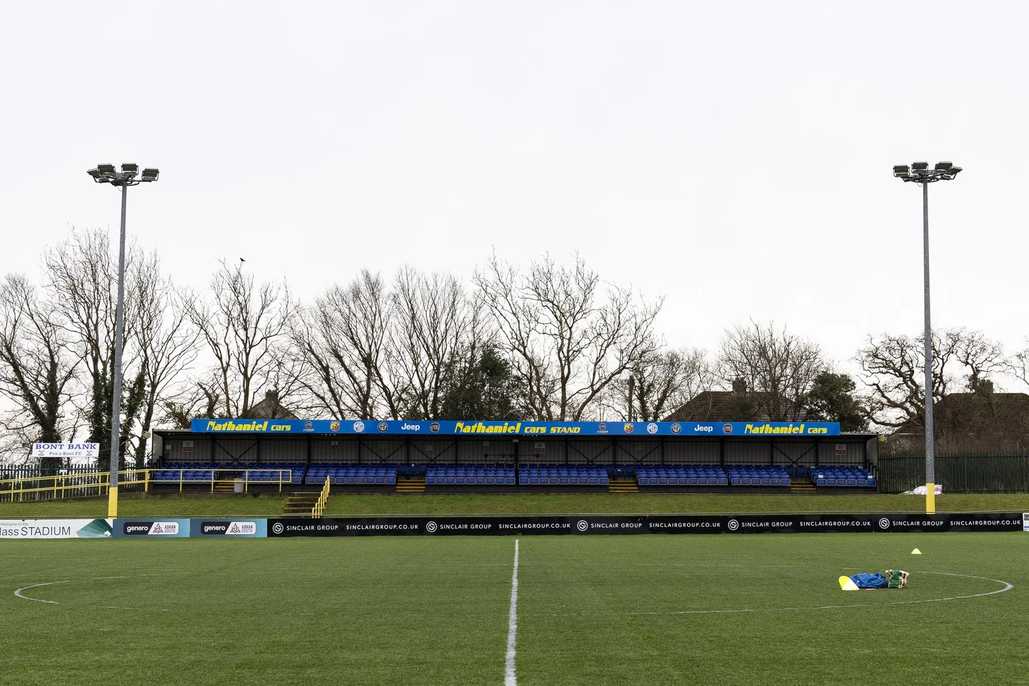 NEWS — Penybont FC