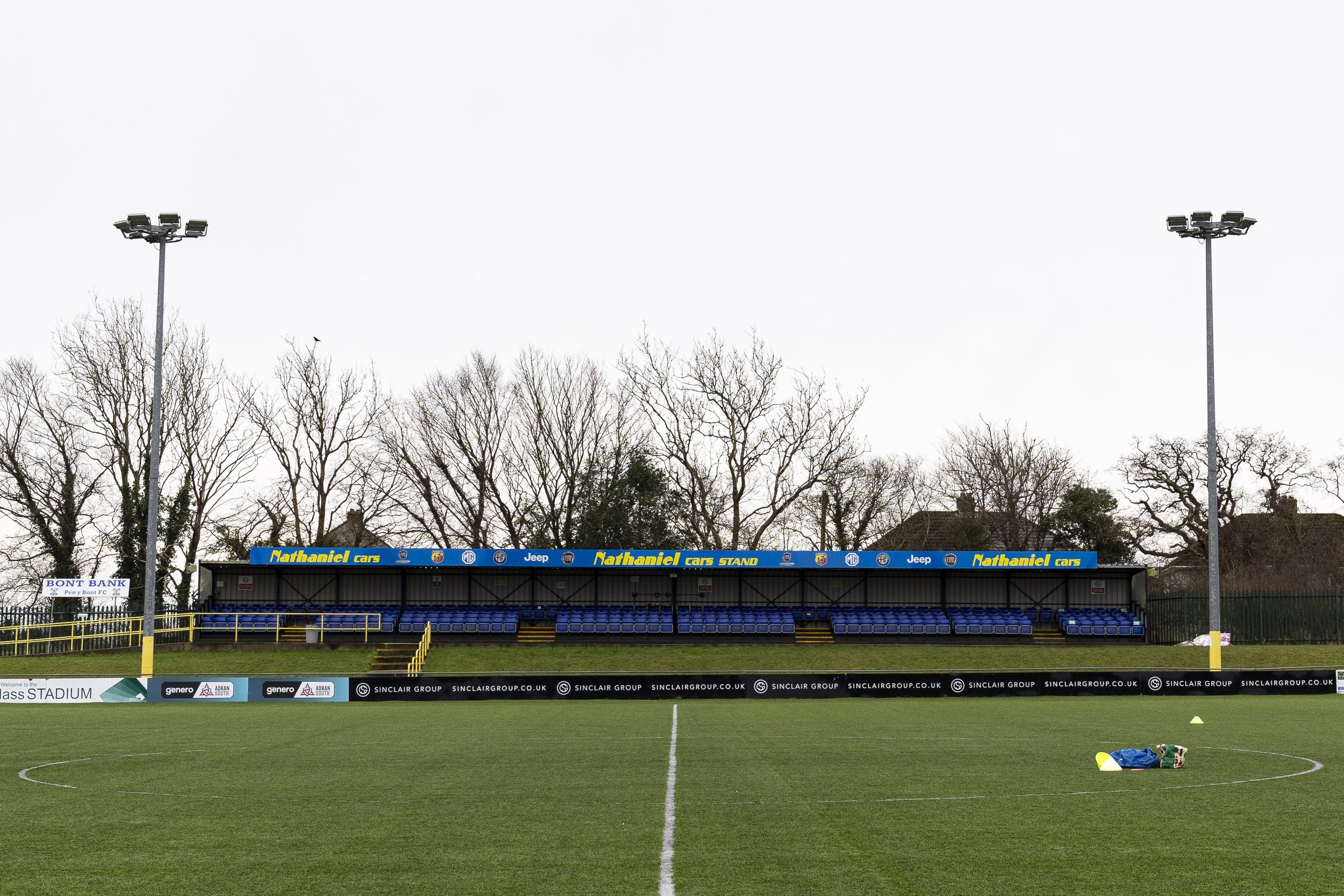 NEWS — Penybont FC