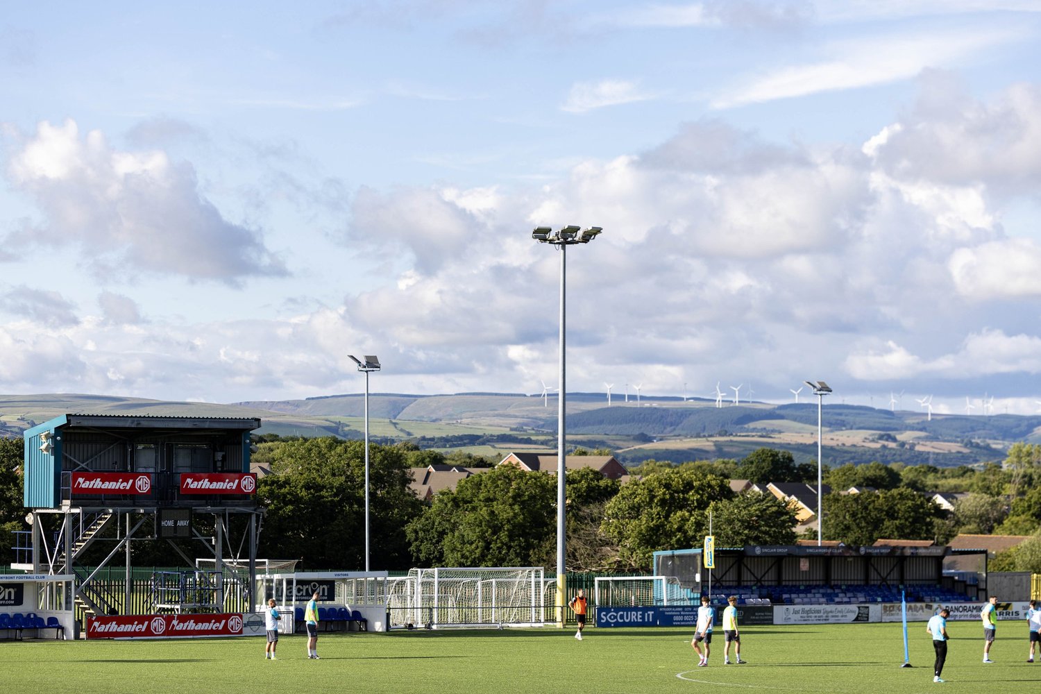 NEWS — Penybont FC