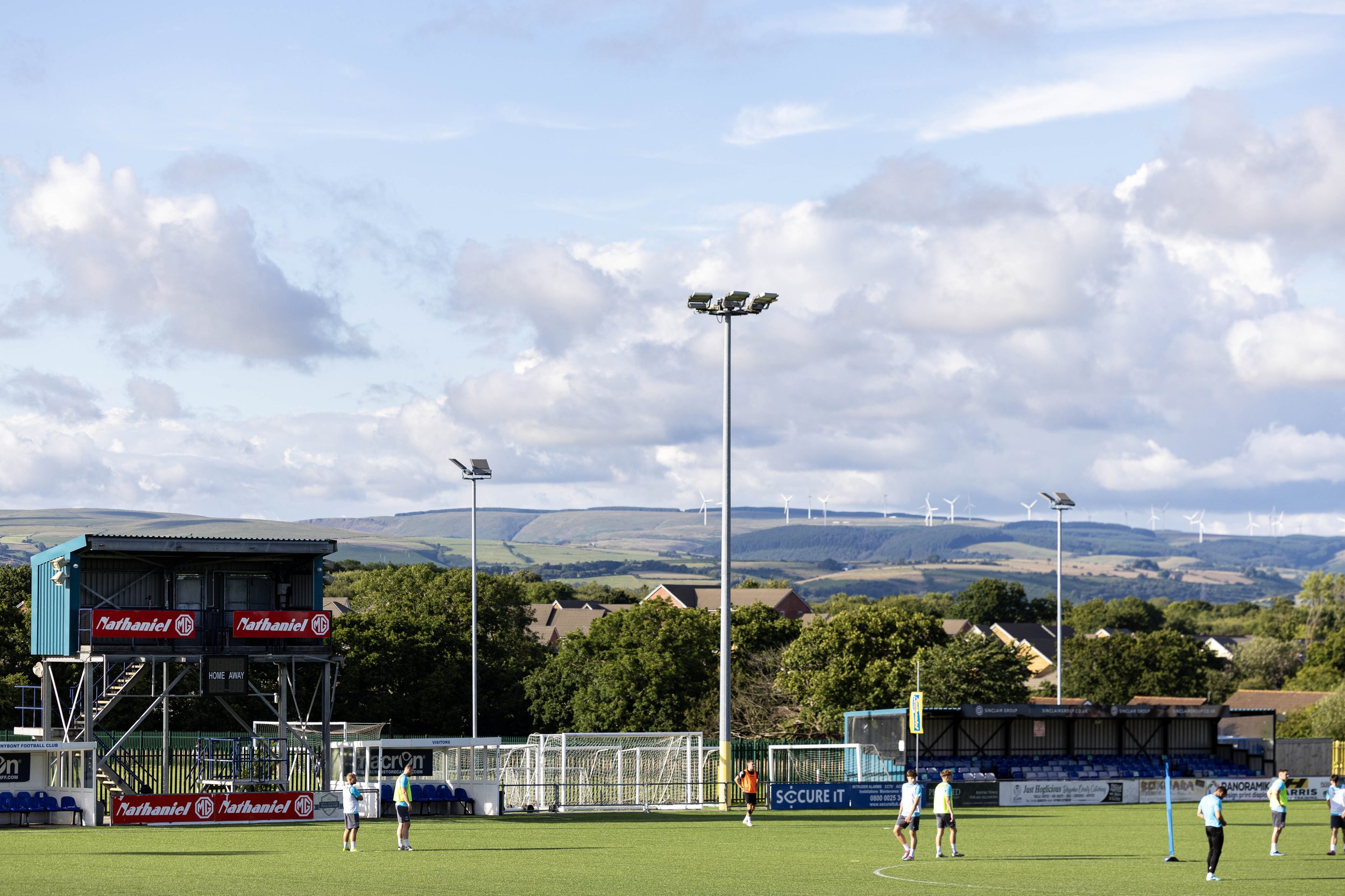NEWS — Penybont FC