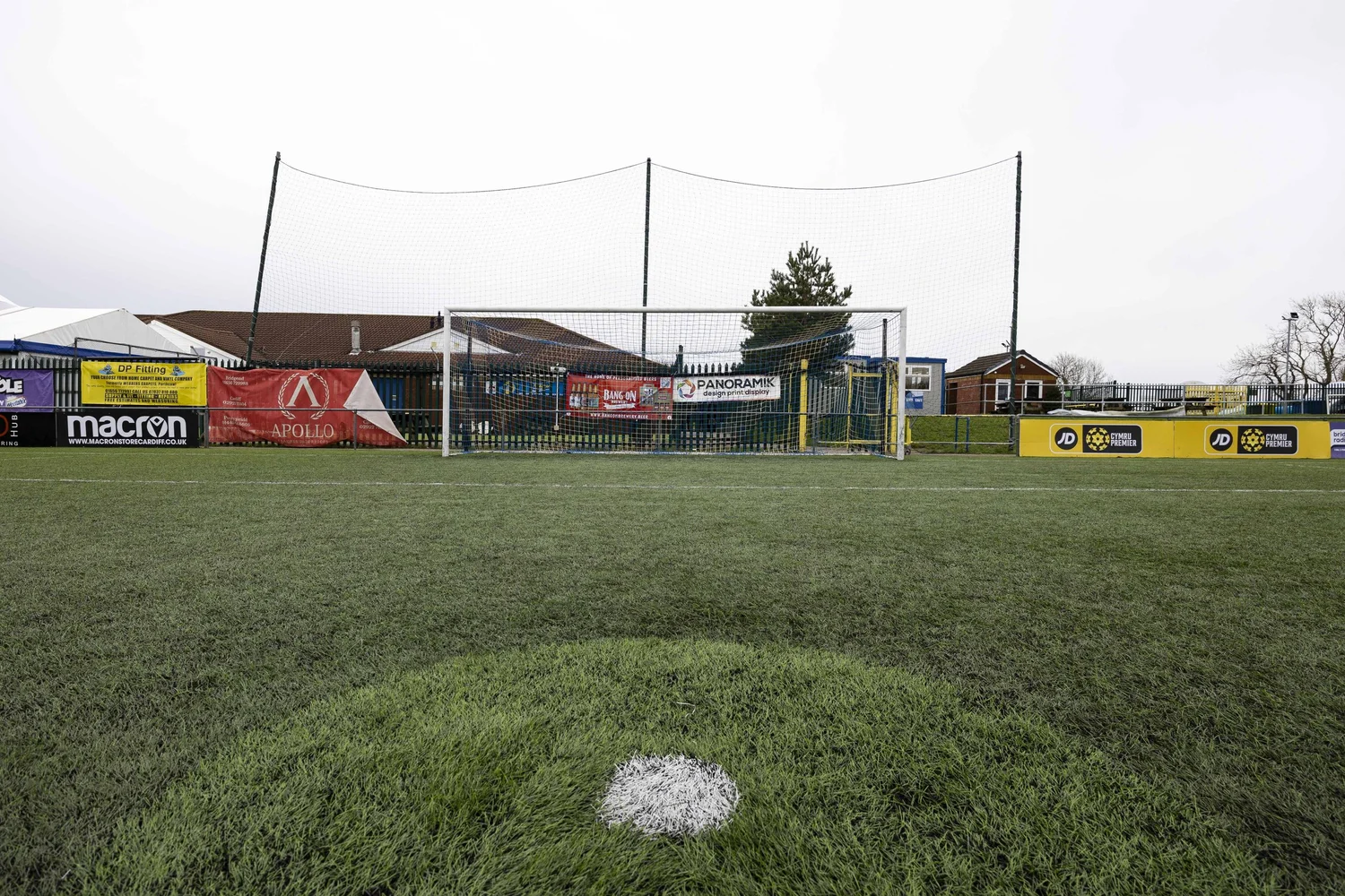 NEWS — Penybont FC